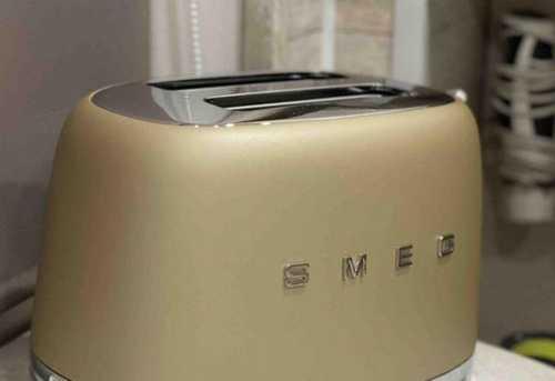 Smeg тостер