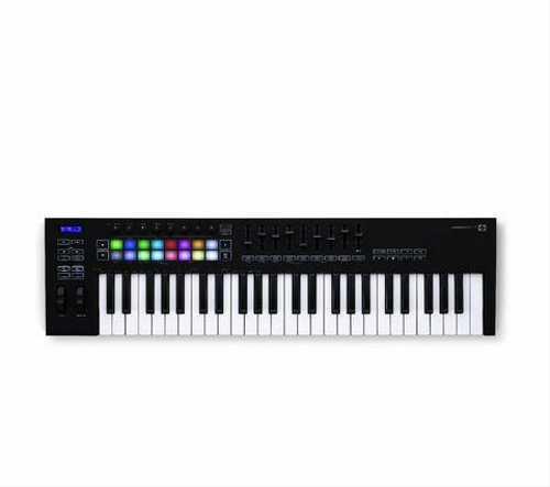 Midi-клавиатура Novation Launchkey 49 MK3