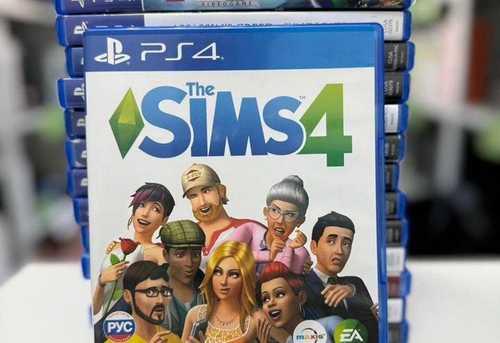Sims 4 ps 4