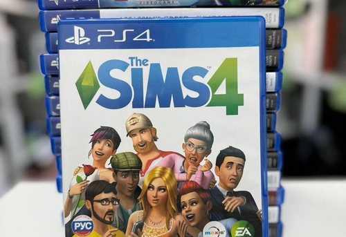 Sims 4 ps 4