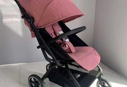 Коляска Cybex Eezy S Plus 2 /Magnolia Pink