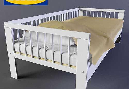 Детская кровать IKEA "Гулливер"