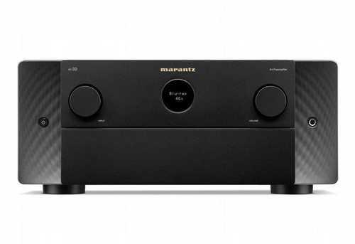 Ресивер Marantz AV 10 (черный)