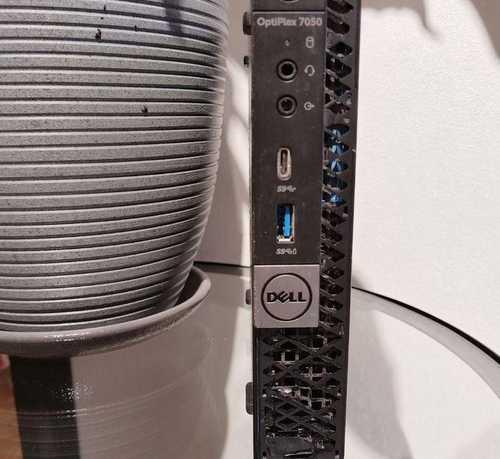 Неттоп Dell Optiplex 7050