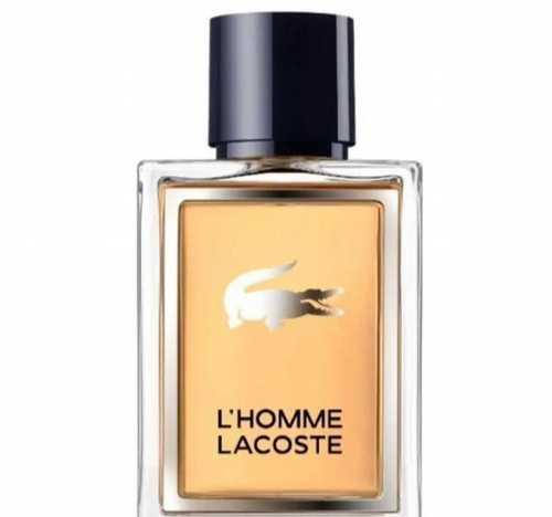 L'homme lacoste EDT 100мл