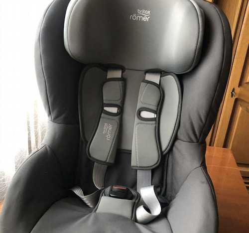 Автомобильное кресло britax romer king 2