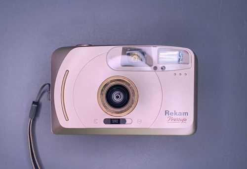 Плёночный фотоаппарат Rekam Prestiqe