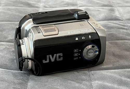Видеокамера jvc gz mc200e