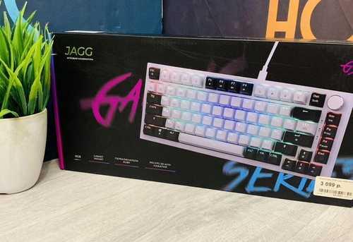 Игровая клавиатура dexp Jago USB RGB