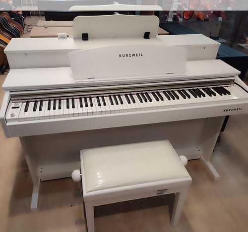 Цифровое пианино Kurzweil M90Wh