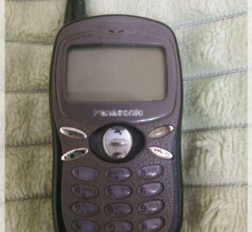 Мобильный телефон Panasonic A100