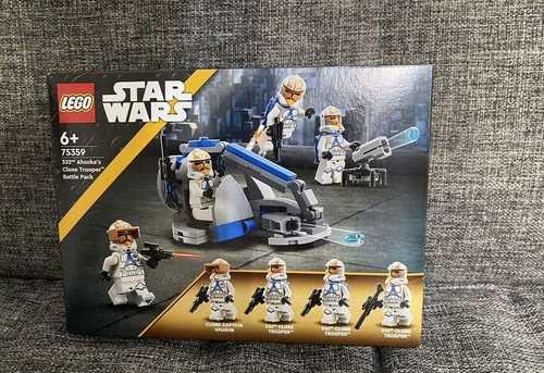 Новый Lego Star Wars 75359