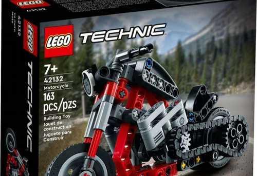 Lego Technic 42132 Мотоцикл