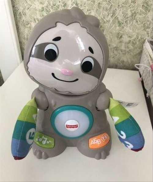 Интерактивная игрушка Mattel Fisher Price