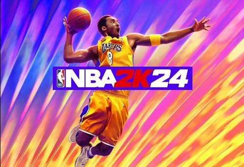 NBA 2K24 Kobe Bryant Edition PS4 PS5