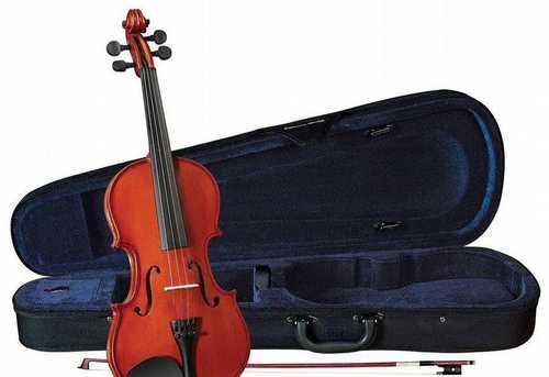 Скрипка 4/4 комплект cremona HV-150