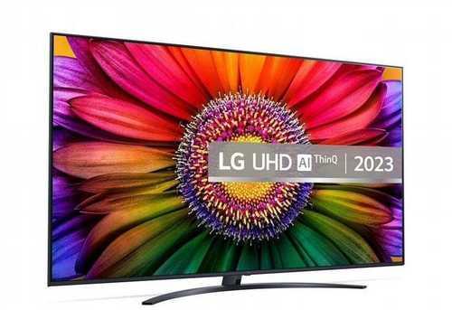 Новый 165cm SmartTV LG 65UR81006LJ гарантия 1год