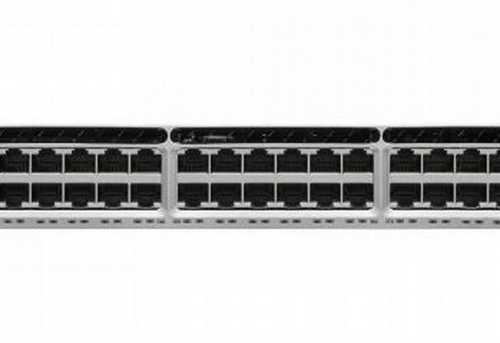 Коммутатор Cisco WS-C3850-48T-E+C3850-NM-4-1G+2 бп