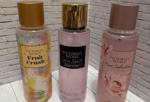 Мист для тела victoria s secret