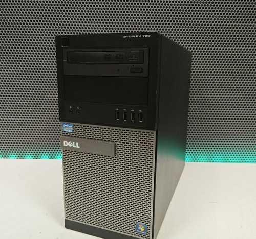 Dell optiplex 790 MT / 16Гб / SSD (новый)