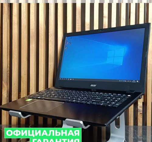 Игровой ноутбук Acer Aspire F5-571G