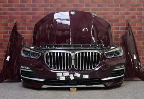 Ноускат BMW X5 G05 (2018—2023)