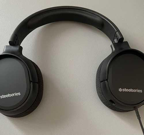 Наушники steelseries arctis 1