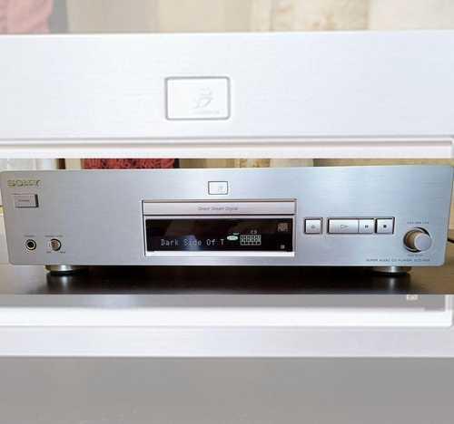 CD- sacd проигрыватель sony SCD-X9