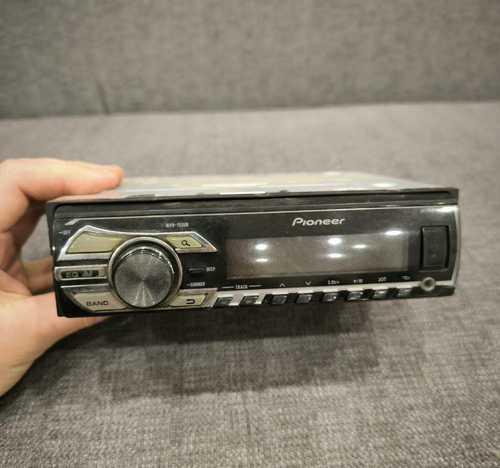 Магнитола pioneer mvh150ub