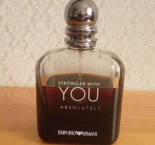 Мужской парфюм, Emporio Armani