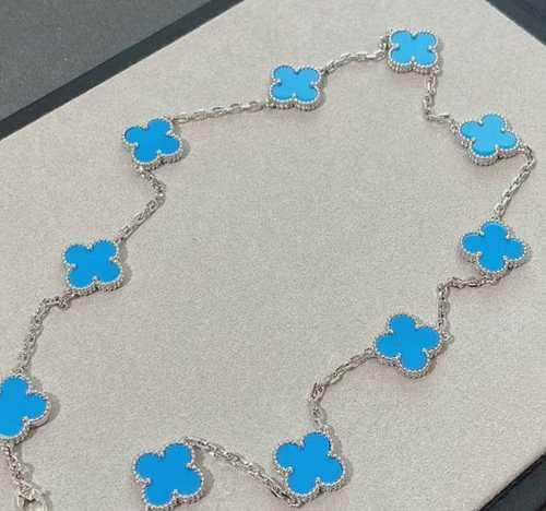 Van Cleef & Arpels Turquoise Alhambra