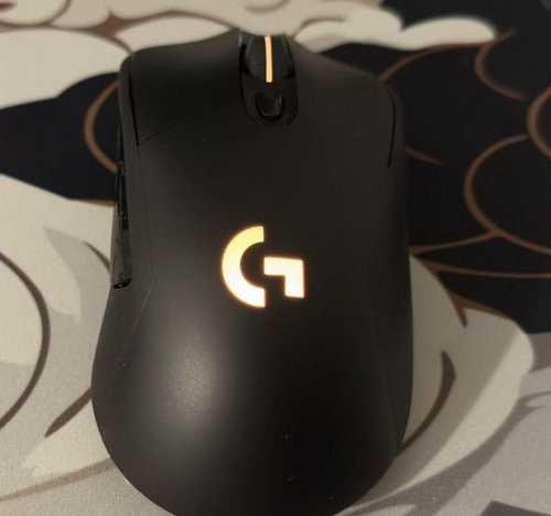 Игровая мышь Logitech G703 lightspeed