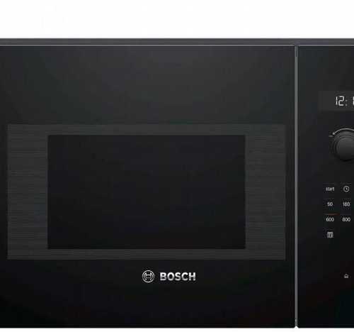 Bosch BFL524MB0/черная встройка 6-серии гарантия