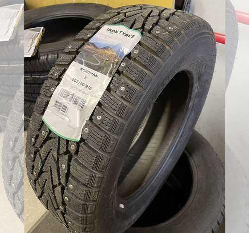 Ikon Tyres Nordman 7 205/60 R16 96T