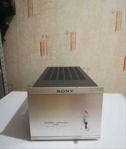 Усилитель sony TA-3120A