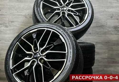 Колеса в сборе R19 5x114,3 Kia оригинал 245/40/R19