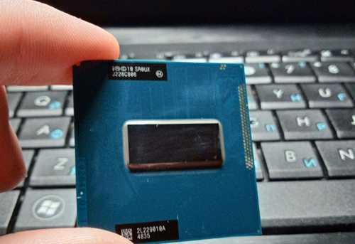 Процессор intel core i7 3630qm ноутбучный