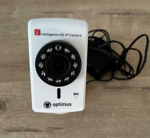 Камера видеонаблюдения Optimus IP-H061.0W (2.8)