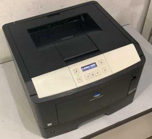 Принтер Konica Minolta 3301P