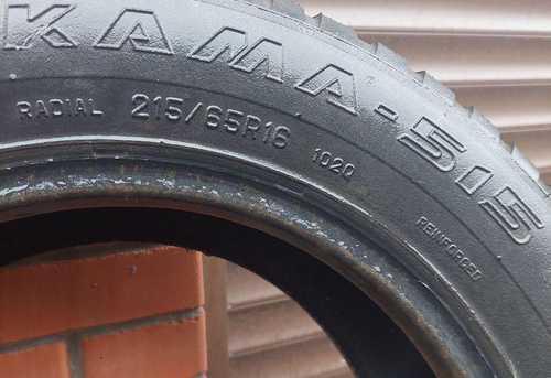 КАМА Кама-515 215/65 R16 102U