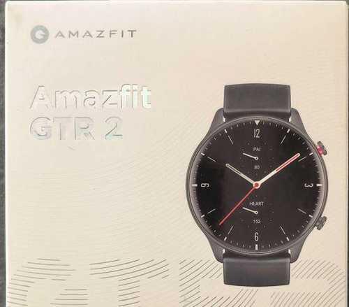 Смарт часы xiaomi amazfit