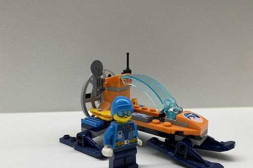 Lego City Arctic Expedition Аэросани 60190