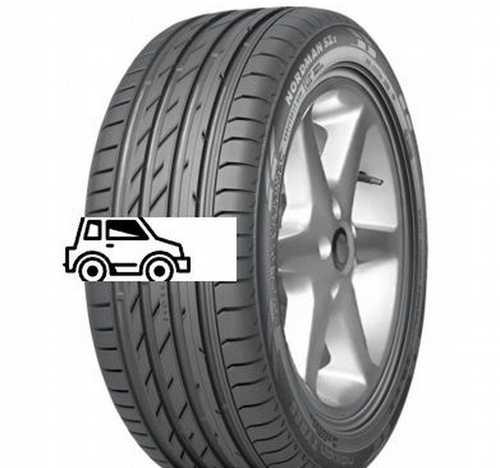 Ikon Tyres Nordman SZ2 225/55 R17 101W