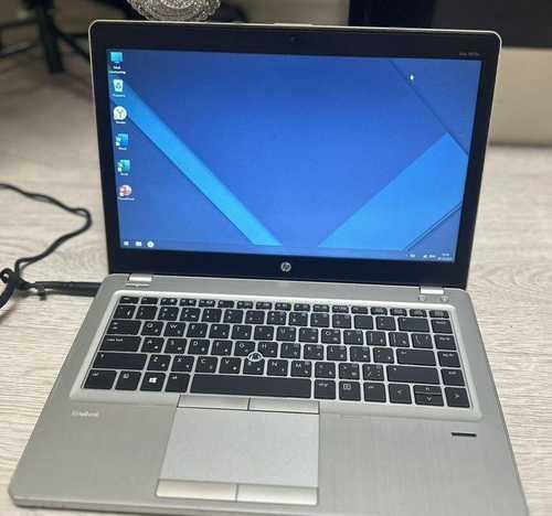 Hp EliteBook Folio 9470m/core i5/4gb/500gb