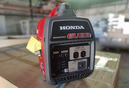 Бензиновый генератор Honda EU22i, (2200 Вт)