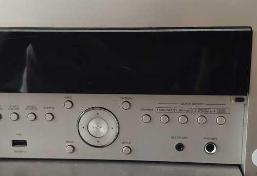 Ресивер Dеnоn AVR-X 4500Н silver