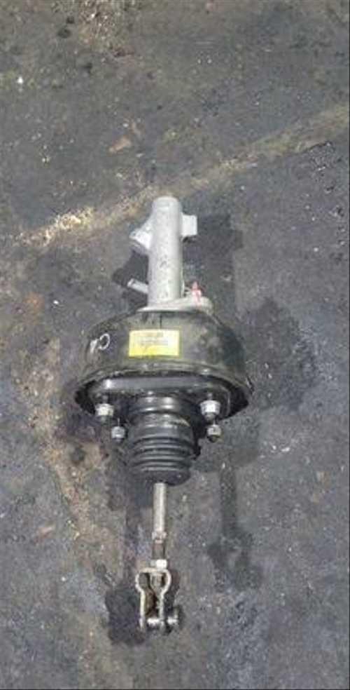 Рабочий цилиндр сцепления Isuzu Nmr85H 4JJ1 euro 4