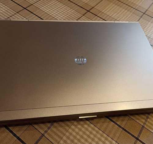 Hp EliteBook 8460p i7 RAM 8 /SSD 128 в идеале