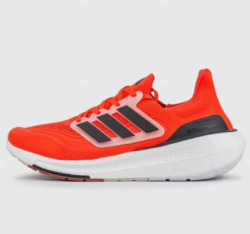 Adidas Ultraboost Light Orange White