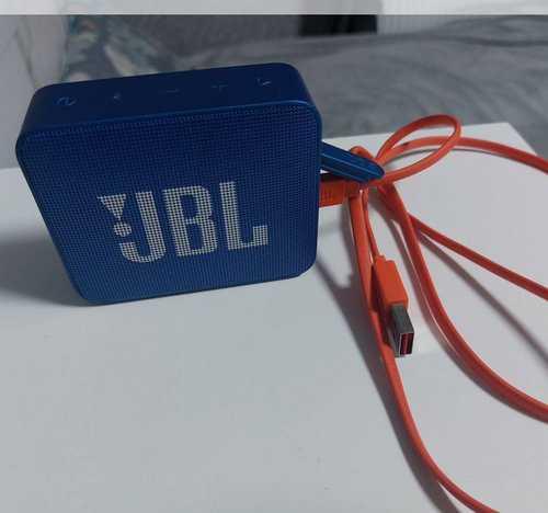 Колонка jbl go 2